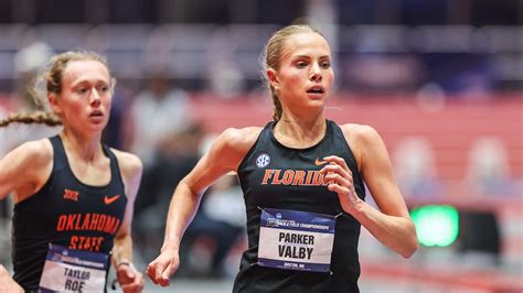 American Track Star Parker Valby Wins Ncaa 10000m Title In