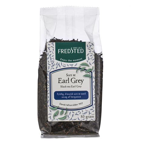 Løs Te I Pose Fredsted