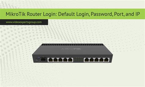Mikrotik Router Login Default Login Password Port And Ip
