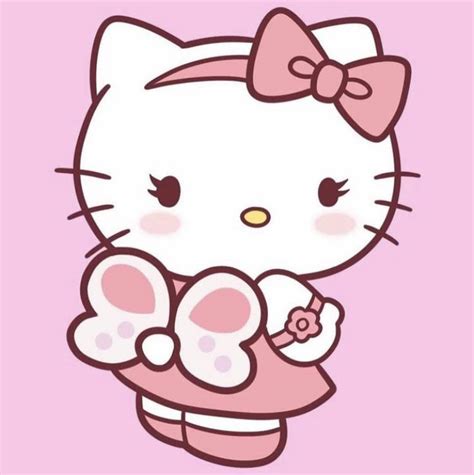 Hello Kitty Hello Kitty Backgrounds Hello Kitty Drawing Hello Kitty Art