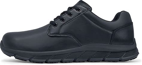 Shoes For Crews Mens Slip Resistant Work Sneakers