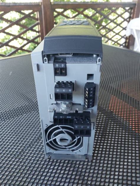 Frekventni Regulator Danfoss Fc302 1 1kw