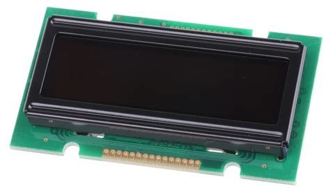 MCOB AV EYP Midas Midas Yellow Passive Matrix OLED Display COB Parallel Interface