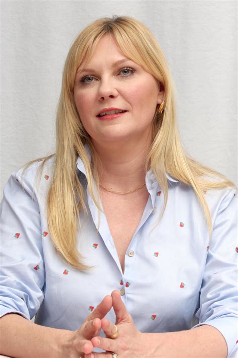 Kirsten Dunst At On Becoming A God In Central Florida Press Conference