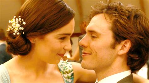 Me Before You Me Before You Trailer 2 Fandango