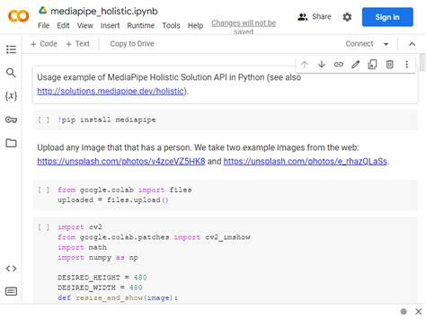Нейросеть Pose Detection