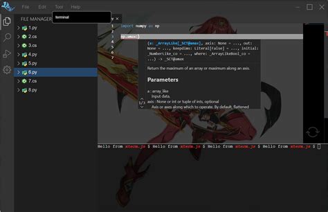 A Web Base Code Editor For Grasshopper Grasshopper Developer Mcneel