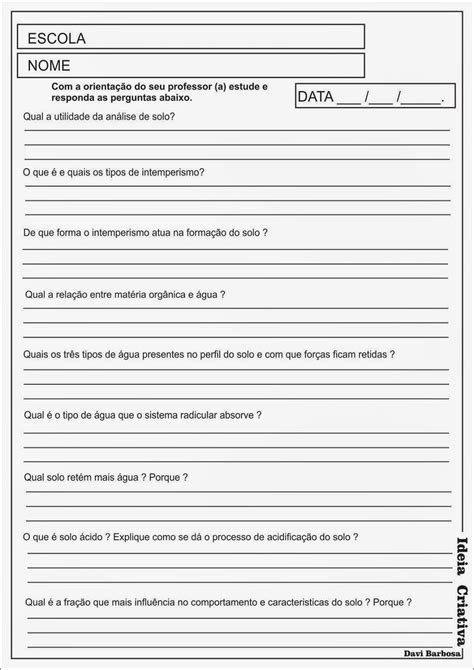 Blog Professor Zezinho Atividades Geografia 5º Ano