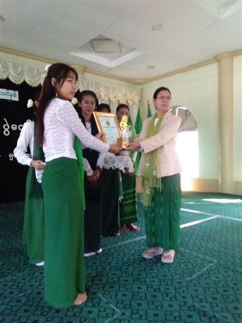 ချမ်းမြသာစည်မြို့နယ် အမှတ် ၃၆ အထကတွင် ၂၀၂၂ ၂၀၂၃ ပညာသင်နှစ်ပညာရေးစုံညီ ပွဲတော် ကျင်းပ