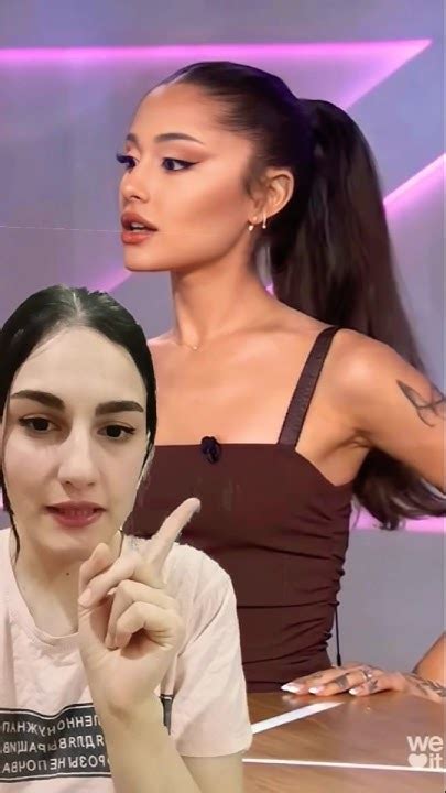 موهای آرایانا گرانده استایل Wicked ترند Style Arianagrande میکاپ