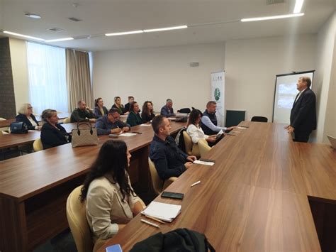 Транзиција ка производњи зелене и здраве хране у Босни и Херцеговини Ресор за пружање стручних