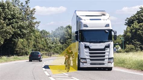 Blind Spot Detection System EXEROS Technologies