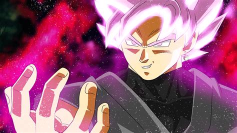 [200 ] Black Goku Wallpapers