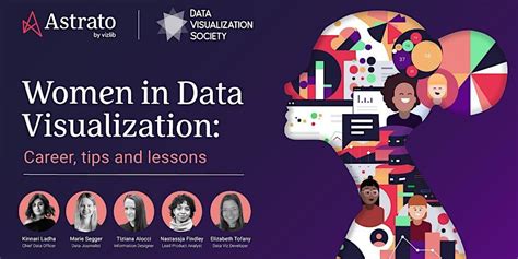 Data Visualization Society On Linkedin Women In Data Visualization Career Tips And Lessons