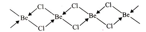 Central Atom Hybridization Of Becl2