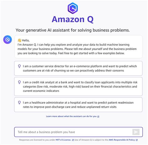 Use Amazon Q Developer To Build Ml Models In Amazon Sagemaker Canvas