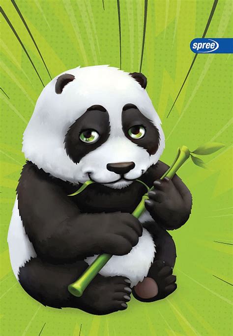 Тетрадка Spree Basic A5 20 листа широки редове за момче асортимент Ozone Bg