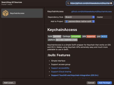 Password Less Swiftui Native Auth With Turbo Ios Miles Woodroffe