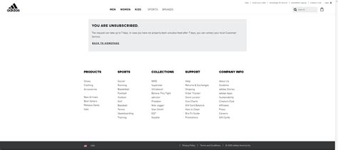 So Unsubscribing Is A Request Not A Demand Rassholedesign