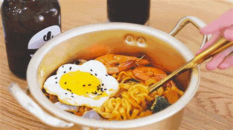 泡面计时gif 泡面3分钟gif 一分钟计时gif 大山谷图库