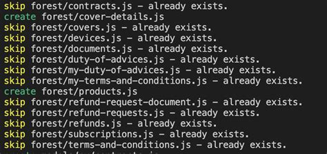 Forest Admin Having Two Database That Have Table Names Is This Possible Help Me Forest