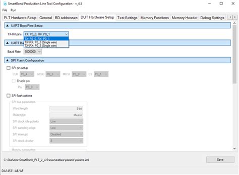 Da14531 Production Crystal Trimming With One Wire Programming Bluetooth Low Energy Renesas