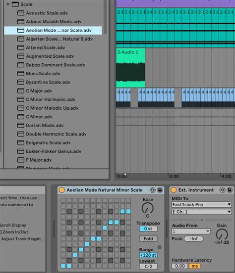 How To Use Midi Fx With Ableton Mixed In Key