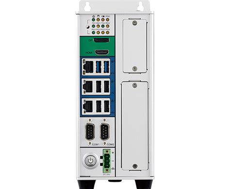 Nexcom Nife 210 E01 Industrial Fanless Computer Distec Ltd