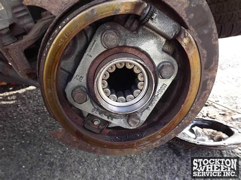 Wheel Bearing Replacement Cost Dodge Ram 1500