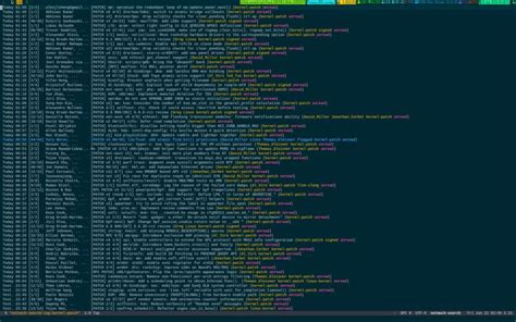 Bhaskar Chowdhury On Linkedin Linuxkernel Opensourcedevelopment