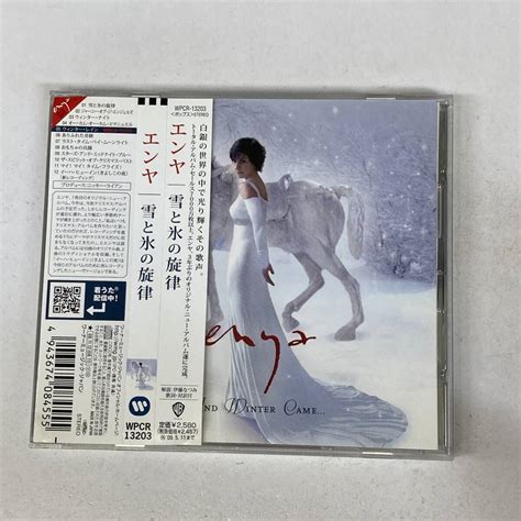 Yahooオークション Pr4969 Cd Enya And Winter Came 帯付