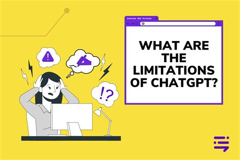 Chatgpt Limitations