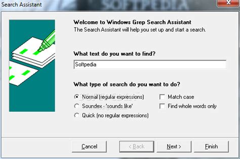 Windows Grep Download Softpedia