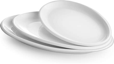 Dowan Large Serving Platter 16 14 12 Oval Platters