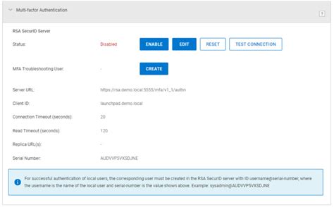 Configuring Rsa Securid Client On Powerprotect Dd Powerprotect