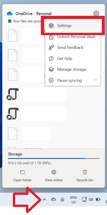 Windows 11 How To Stop OneDrive Syncing The Desktop IT Support Guides