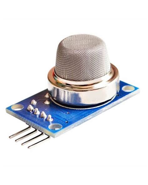 Mq 2 Smoke Gas Lpg Butane Hydrogen Sensor Module Oku Electronics
