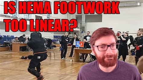 Is Hema Footwork Too Linear Youtube