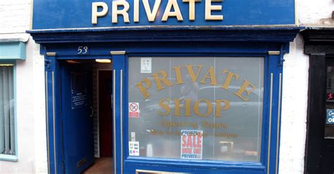 Chester Sex Shop Withdraws Application Cheshire Live
