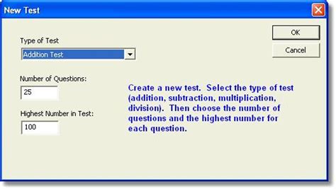 Math Test Generator Meg Download