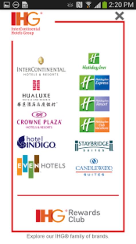 Ihg® Para Android Download
