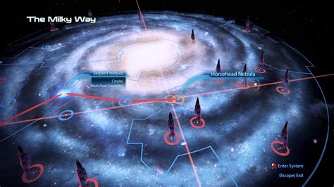 Mass Effect 3 Part 83 Silean Nebula And The Asari Councillor 60fps No Commentary YouTube