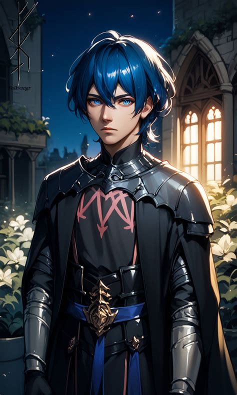 Byleth Eisner Male By Sessrumnir Folkvangr On Deviantart