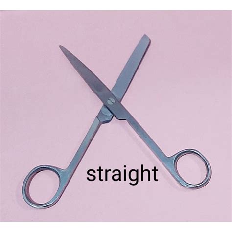 ♧surgical Scissors And Forceps Pean Mayo Curve Choose Variation