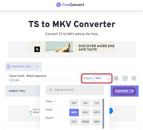 Convert TS To MKV Fast On Windows And Mac With Simple Steps