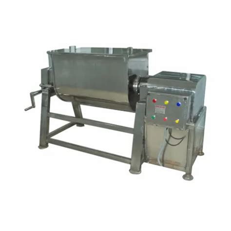 Mass Mixture Machine At ₹ 95000piece औद्योगिक मिक्सर In New Delhi