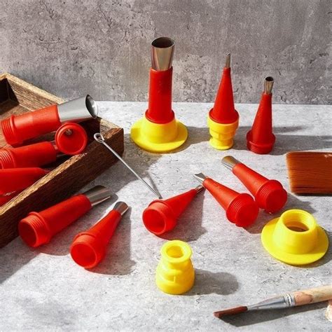 Instakit™ Lapplication Du Mastic Na Jamais été Aussi Simple