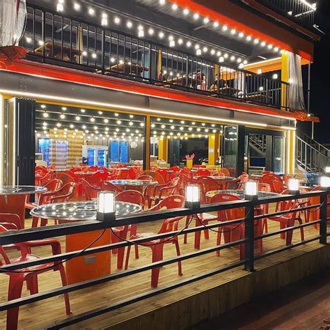 라스베가스 조개구이