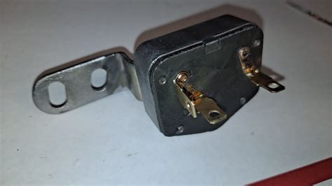 1967 Cadillac Kickdown Switch Restoration And Validation Testing Youtube