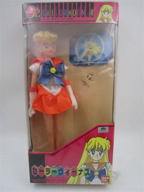 Yahooオークション 中古品 開封 未使用 当時物 美少女戦士セーラー